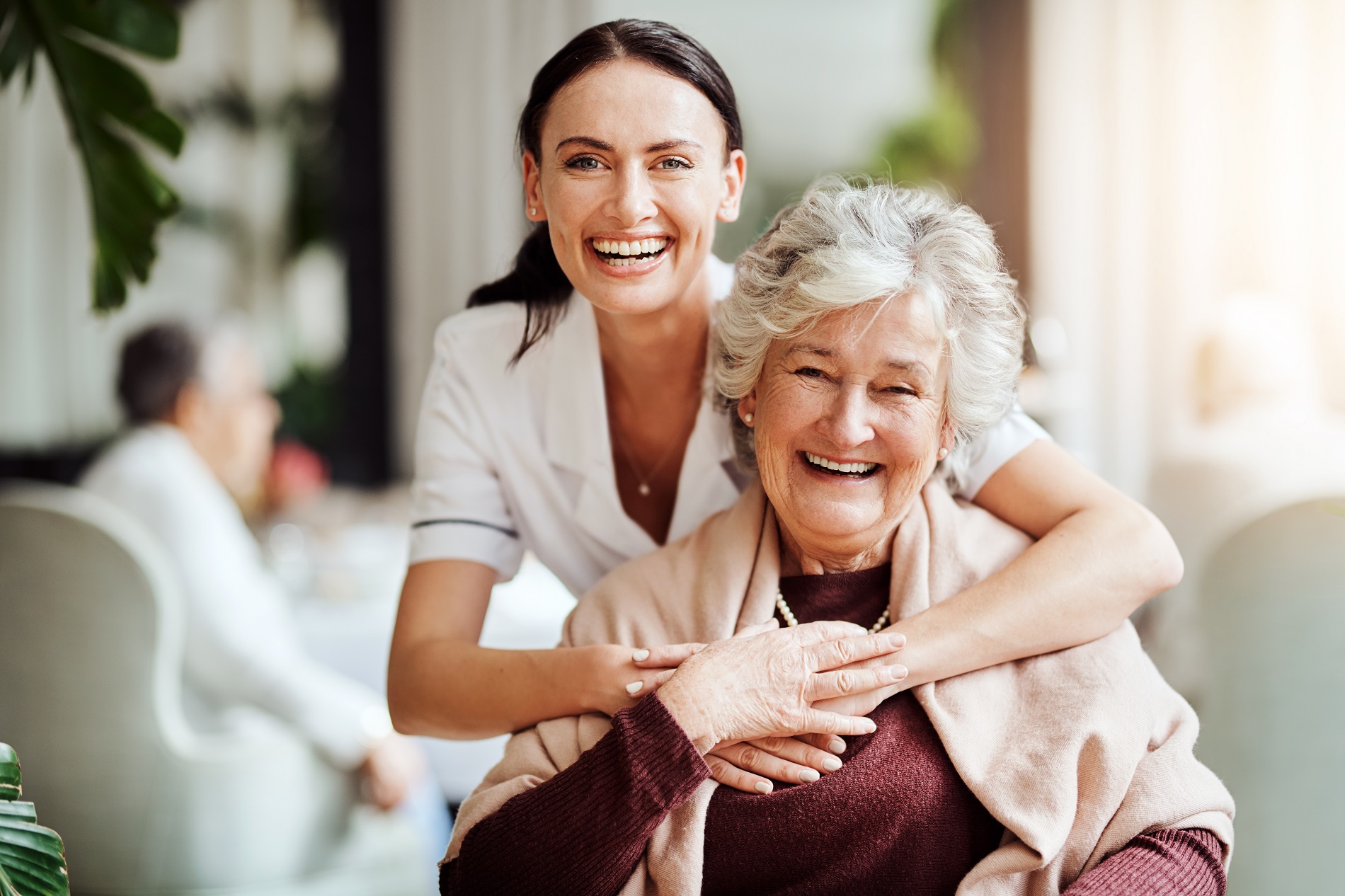 Certified Nursing Assistants, Licensed Practical And Registered Nurses ...